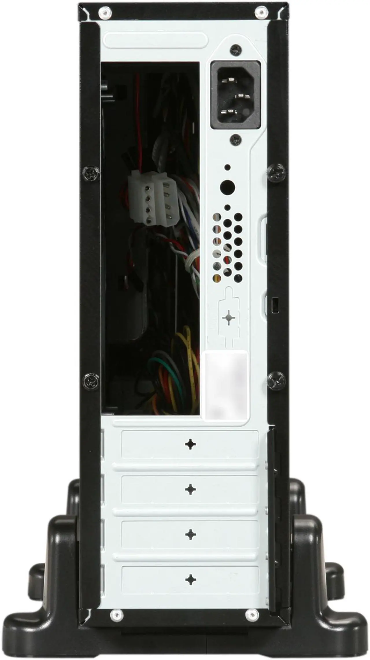 XION HTPC Series XON-810PCB-RD icro ATX / Mini ITX Slim Desktop Micro ...