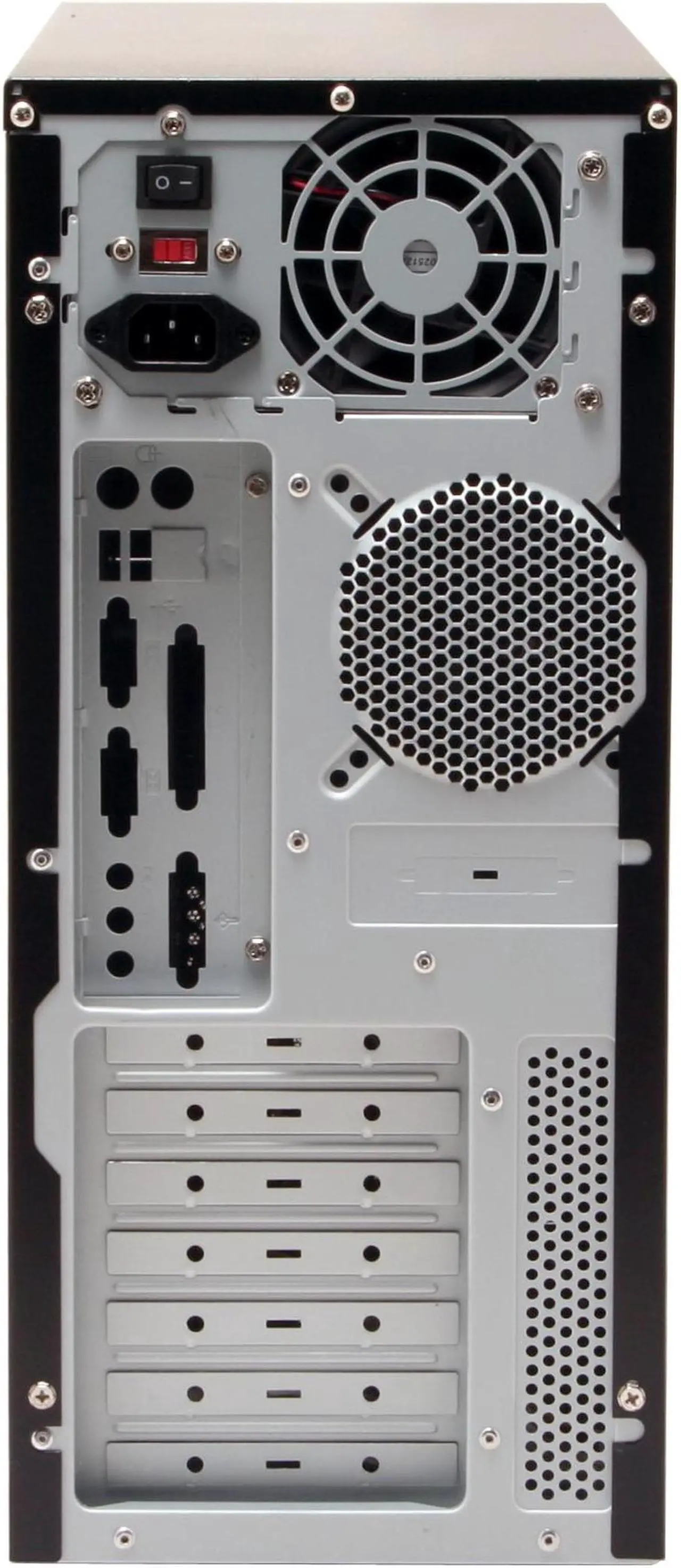 ATRIX CSCI-L8033-C43 Black Computer Case - Newegg.com