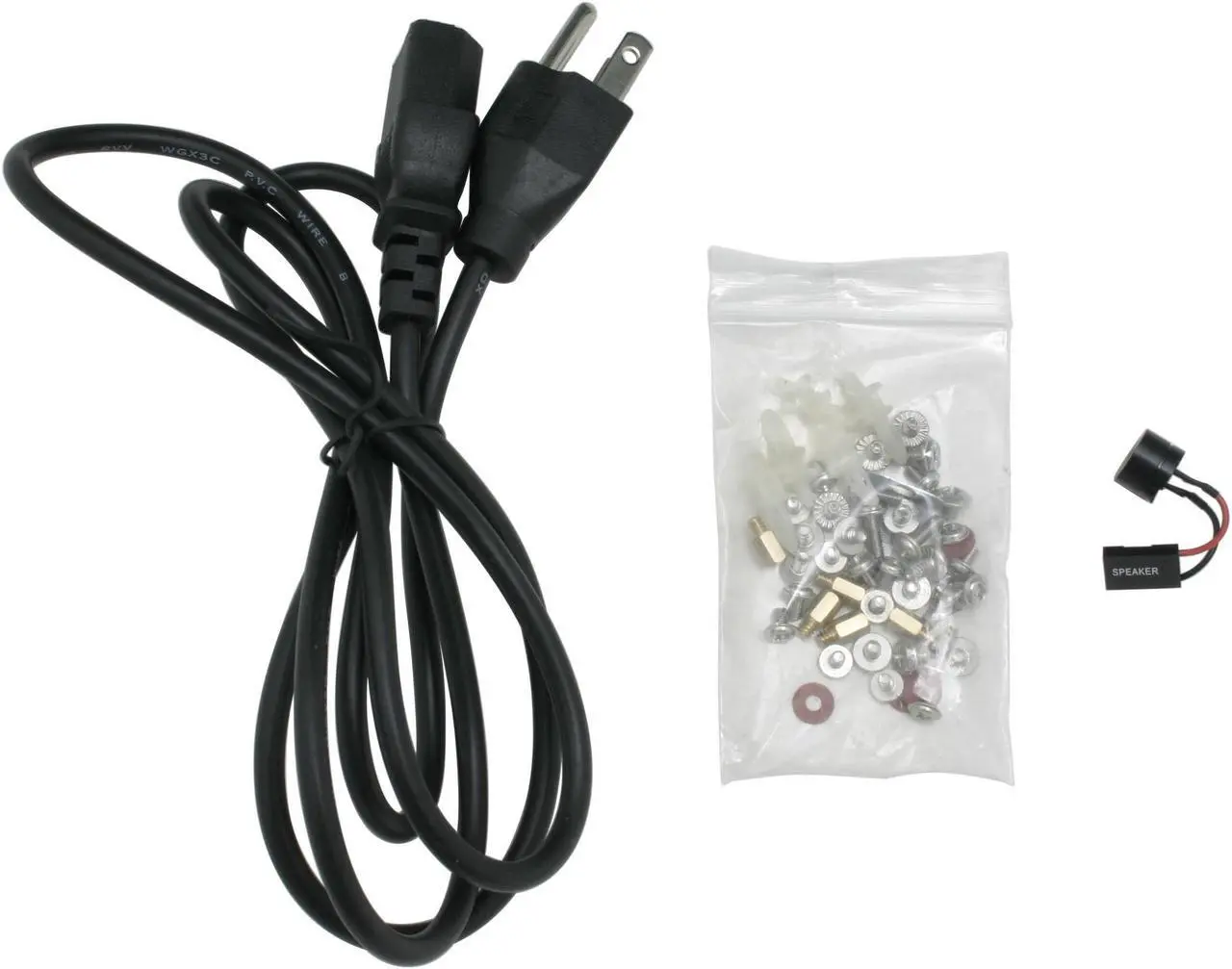 JPAC 512 BATTLE SV Silver Computer Case - Newegg.com