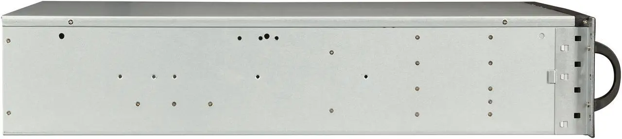 NORCO RPC-3216 Black 3U Rackmount Server Chassis - Newegg.com