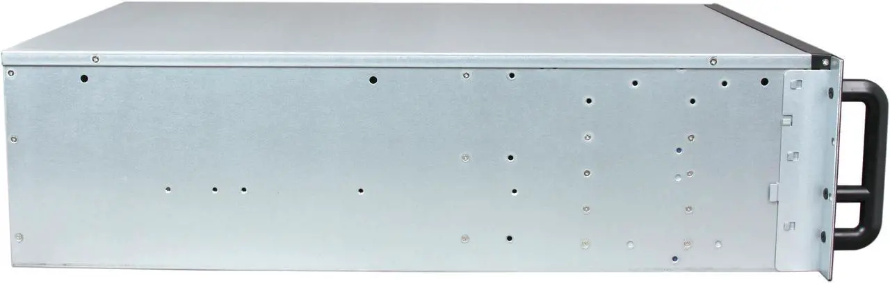 NORCO RPC-4216 4U Rackmount Server Case w/16 Hot-Swappable SATA/SAS ...