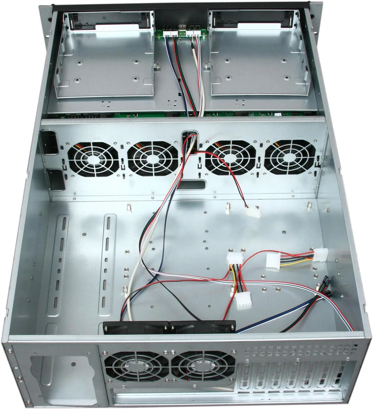 NORCO RPC-4216 4U Rackmount Server Case w/16 Hot-Swappable SATA/SAS ...