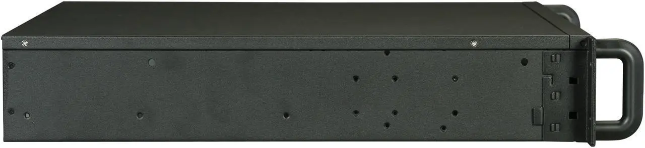 NORCO RPC-240 Black 2U Rackmount Server Case - Newegg.ca