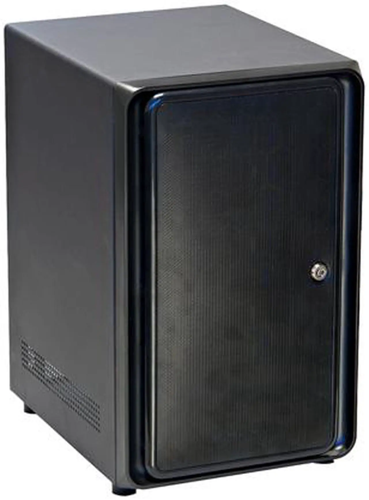 NORCO ITX-S8 Black Black Mini-ITX Form Computer Storage Case - Newegg.com