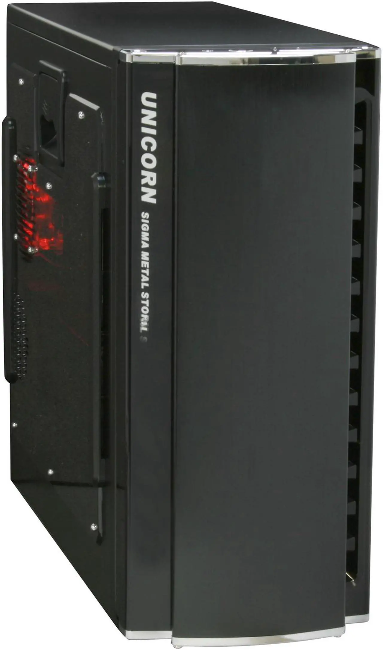 SIGMA UNICORN WBP Black Computer Case - Newegg.com