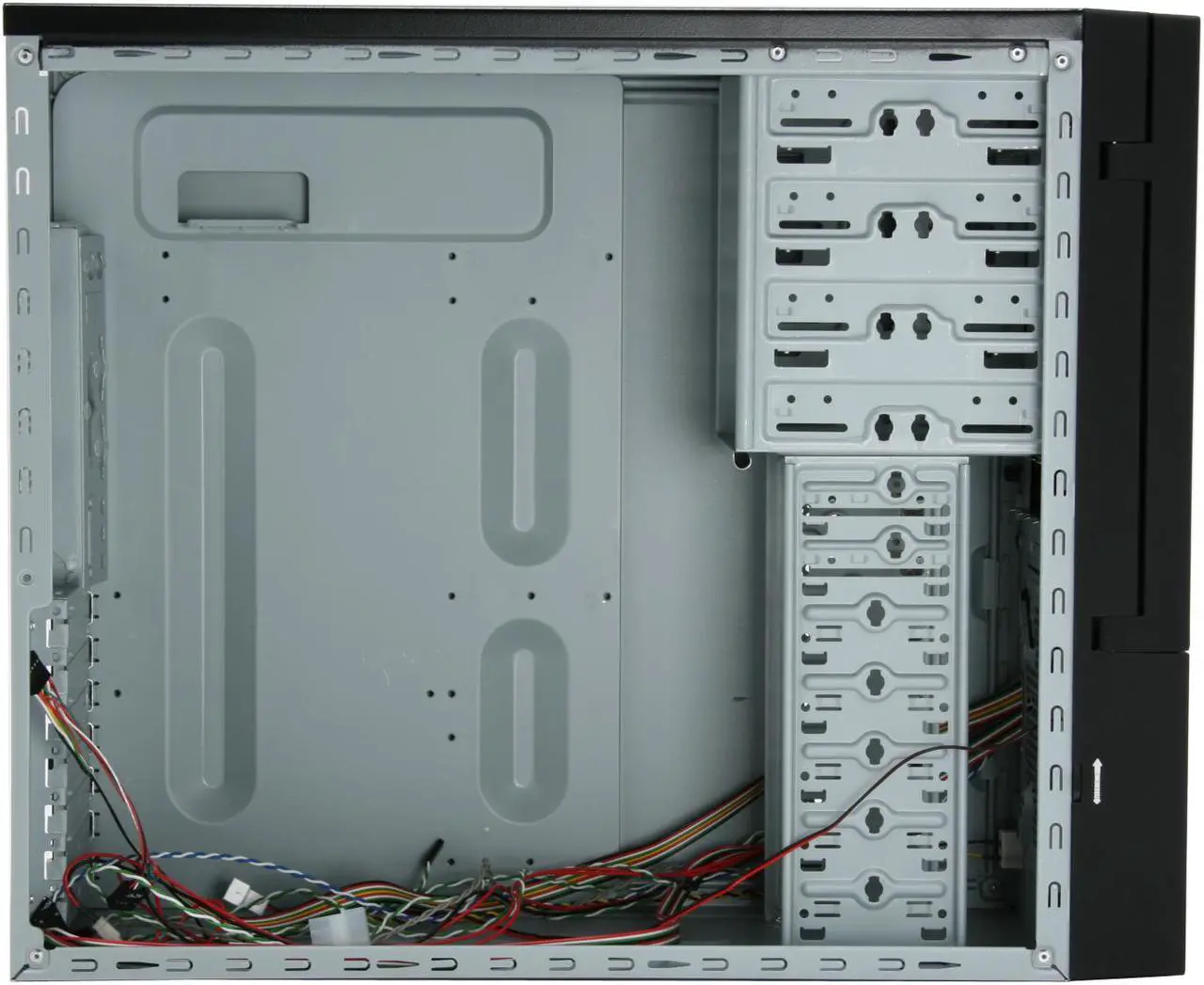 Aplus CS-Monolith II Black Computer Case - Newegg.com