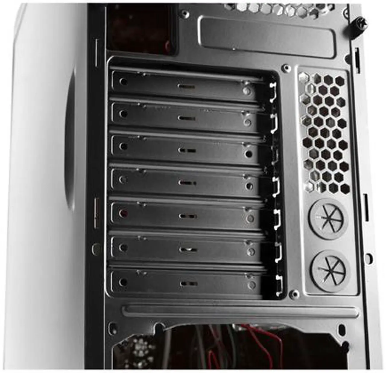 Sentey Black Box Series BX2-4260 v2.1 Black Computer Case - Newegg.com