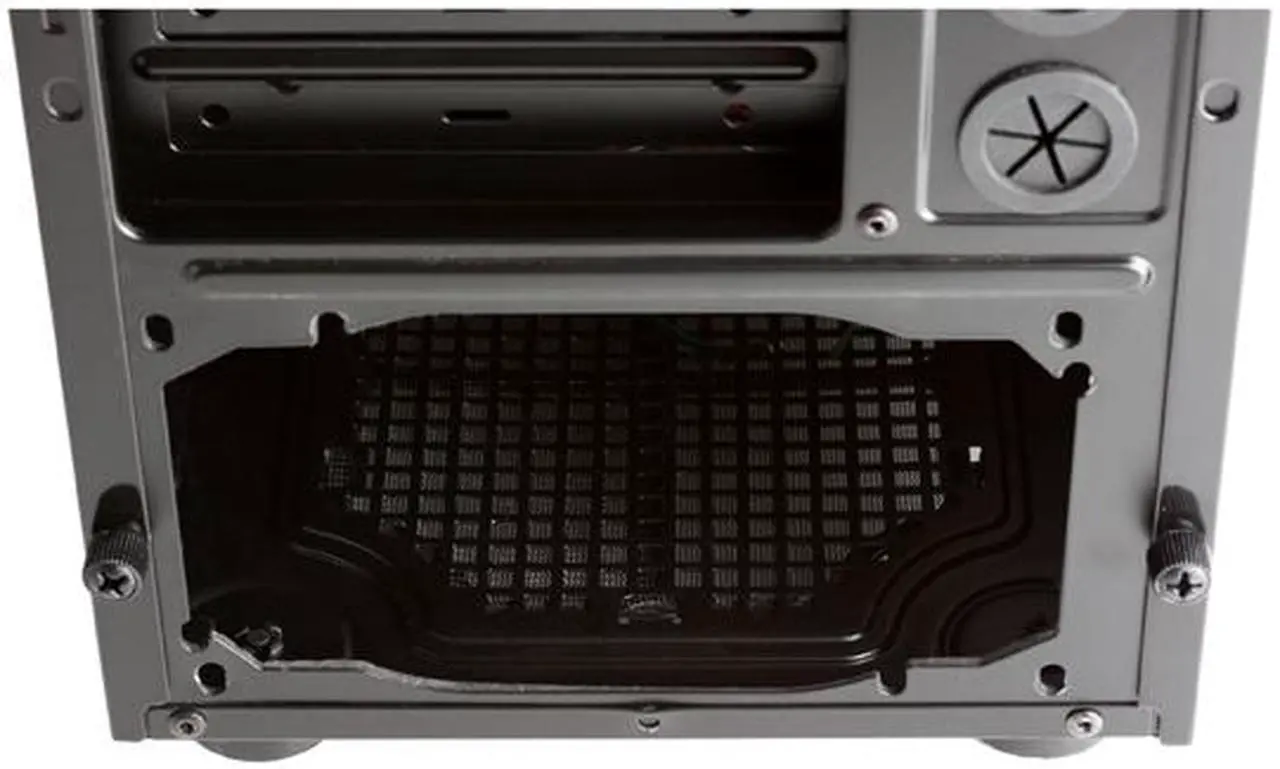 Sentey Black Box Series BX2-4260 v2.1 Black Computer Case - Newegg.com