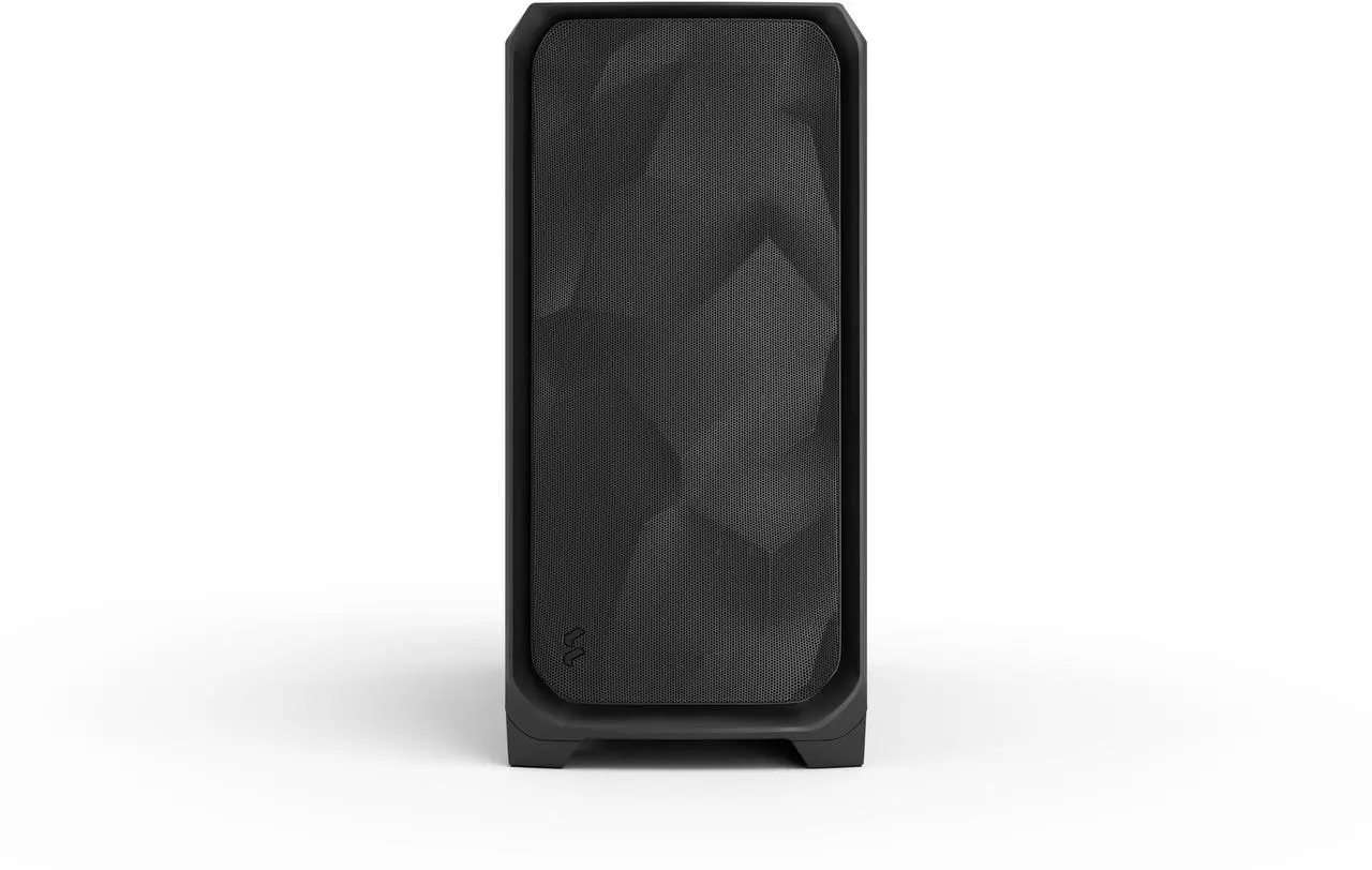 Fractal Design Meshify 3 XL E-ATX Full Tower PC Case - Black Chassis ...