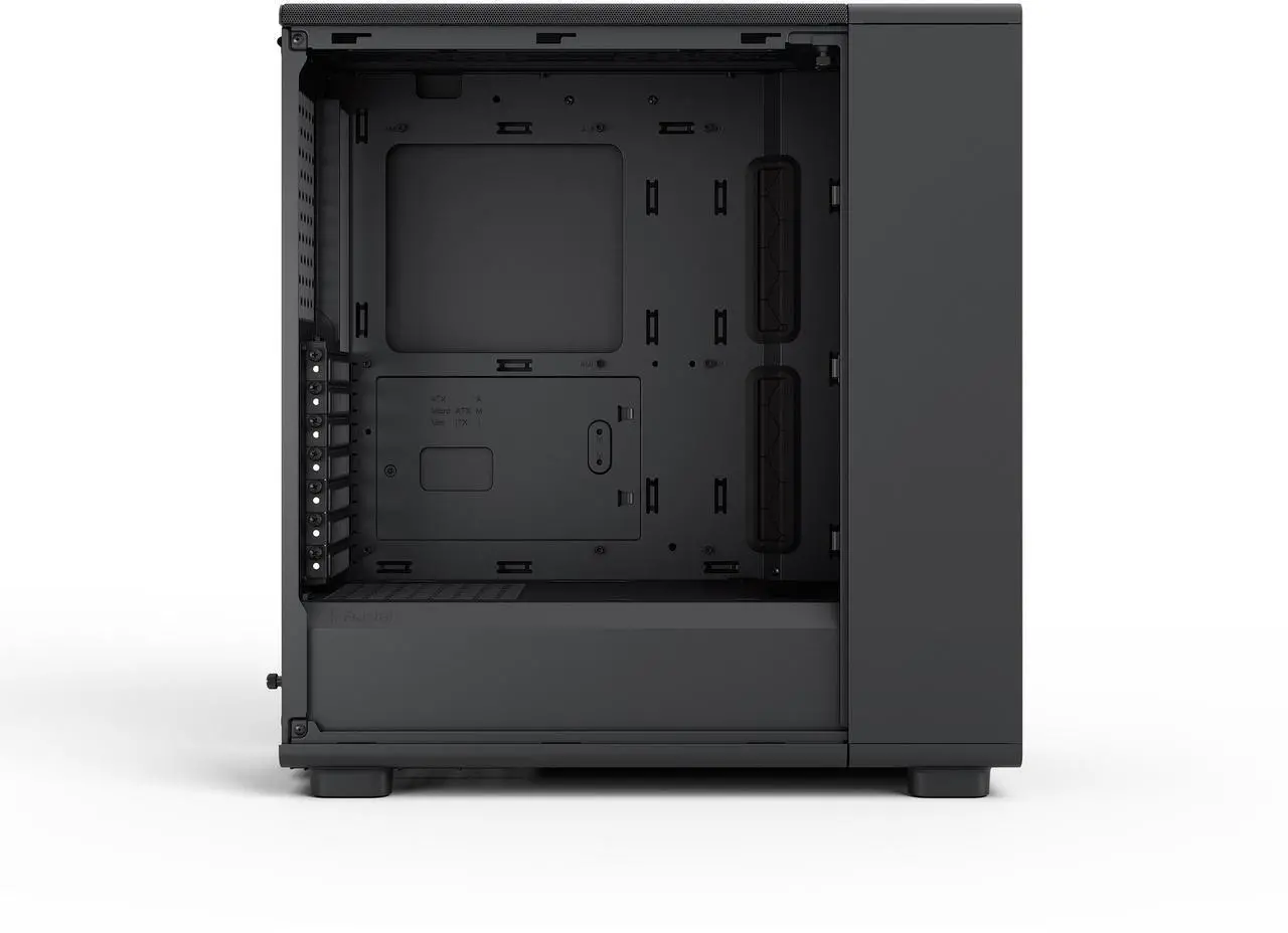 Fractal Design Epoch Black RGB - Tempered Glass Light Tint- High ...