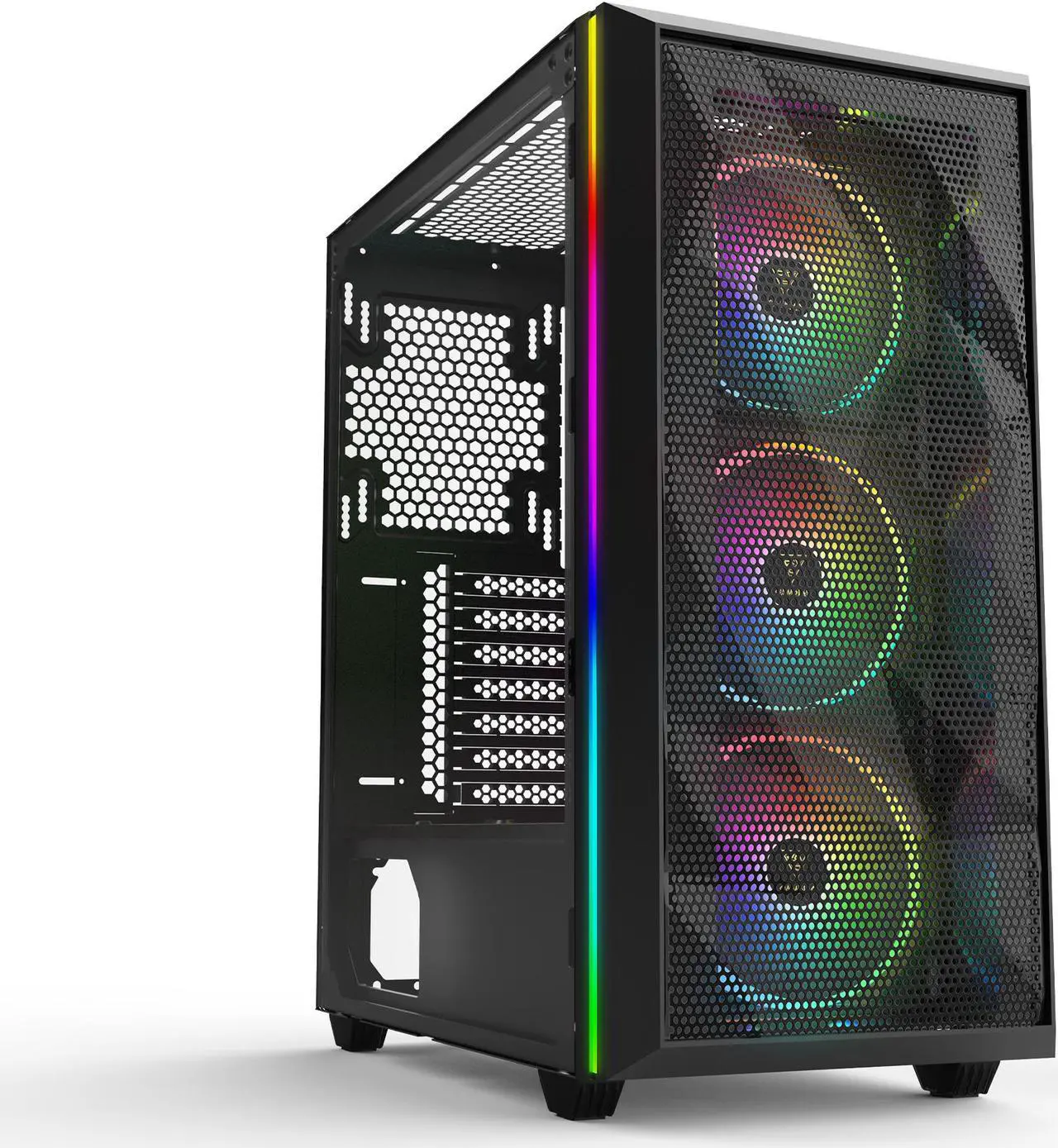 Gamdias ATHENA M2 Black Computer Case - Newegg.ca