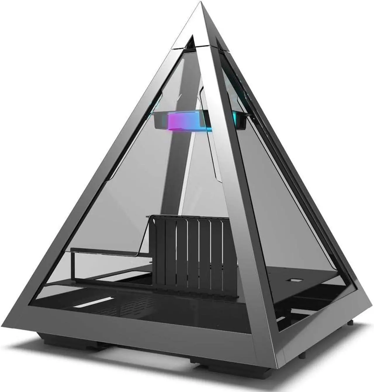 AZZA PYRAMID CSAZ-804VF Black Cases (Computer Cases - ATX Form) - Newegg.ca