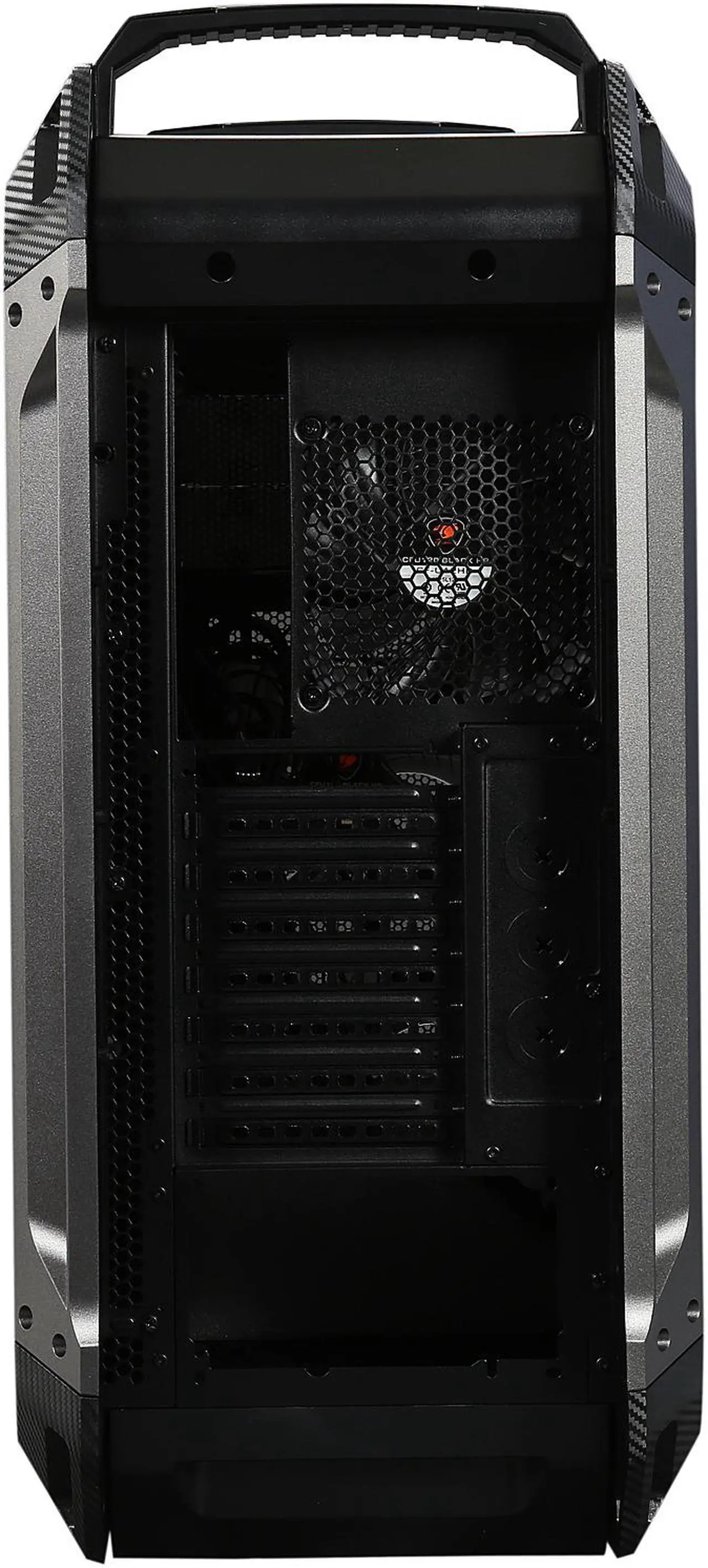 COUGAR Panzer Max Black Gaming Computer Case - Newegg.com