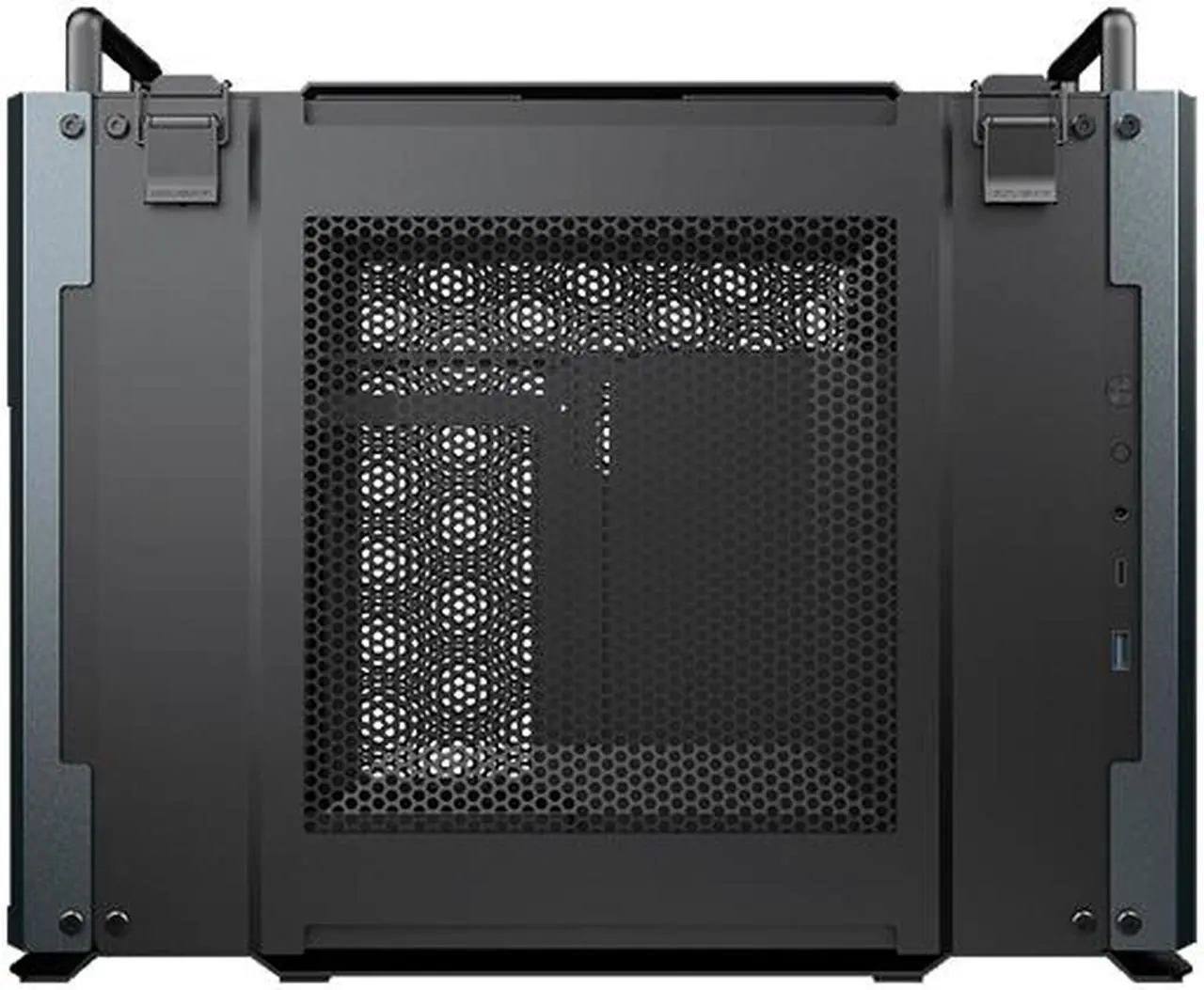 COUGAR DUST 2 Iron Gray Computer Case - Newegg.com