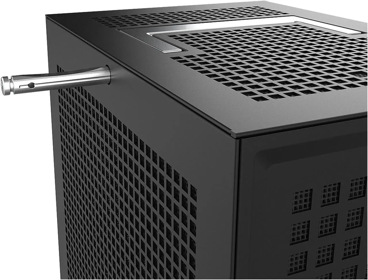 Open Box: HYTE Revolt 3 Small Form Factor Premium ITX Computer Gaming ...