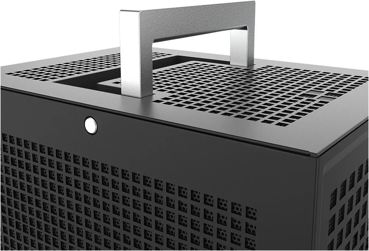 Open Box: HYTE Revolt 3 Small Form Factor Premium ITX Computer Gaming ...