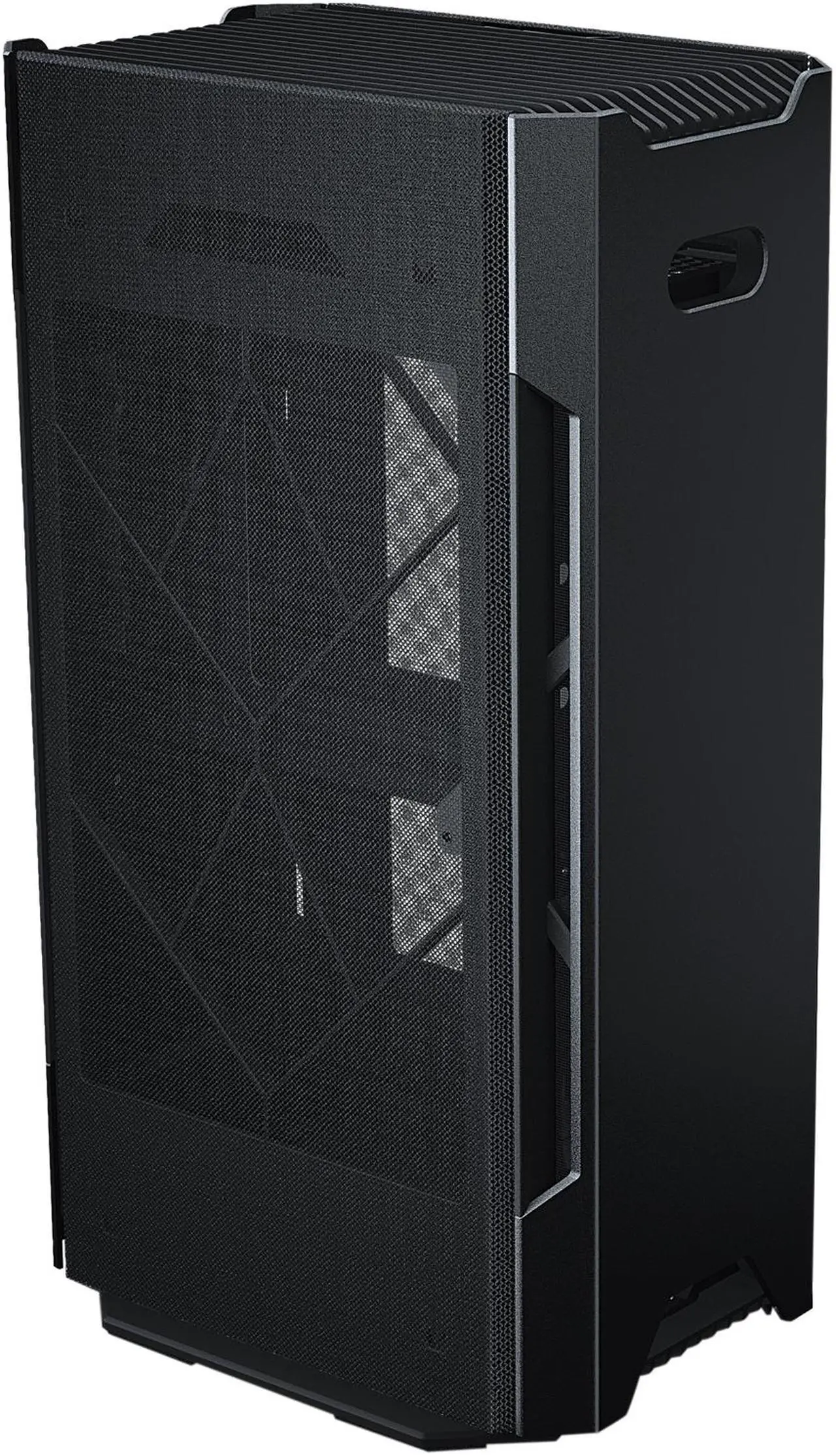 Phanteks Enthoo Evolv Shift Air mini-ITX Case, Mesh Fabric Side Panels ...