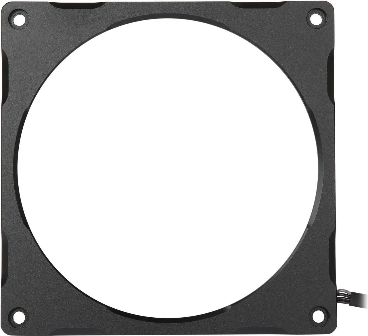 Phanteks PH-FF140RGBA Halos Lux RGB Fan Frame – High density LEDs, RGB ...