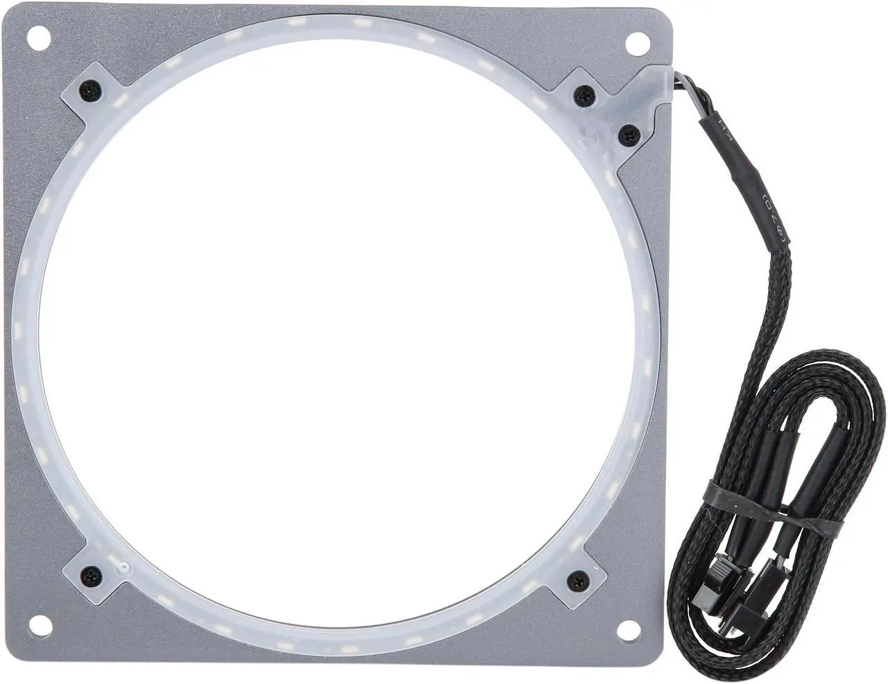 Phanteks PH-FF140DRGBA_AG01 140mm Halos Lux Digital RGB Fan Frames ...