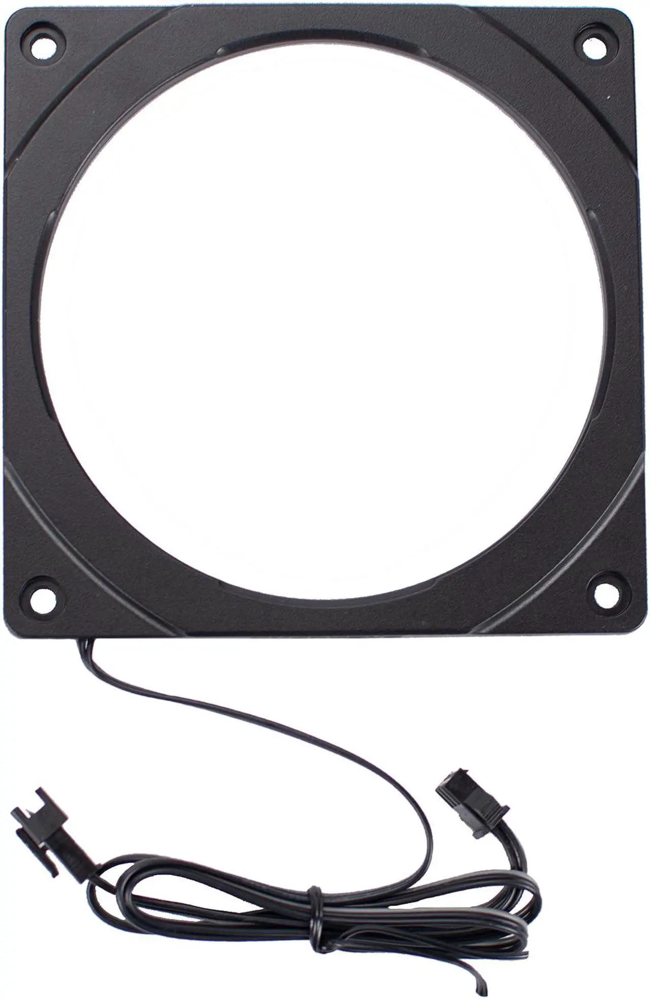 Phanteks PH-FF140DRGBP_BK01 140mm Halos Digital RGB Fan Frames - Newegg.com