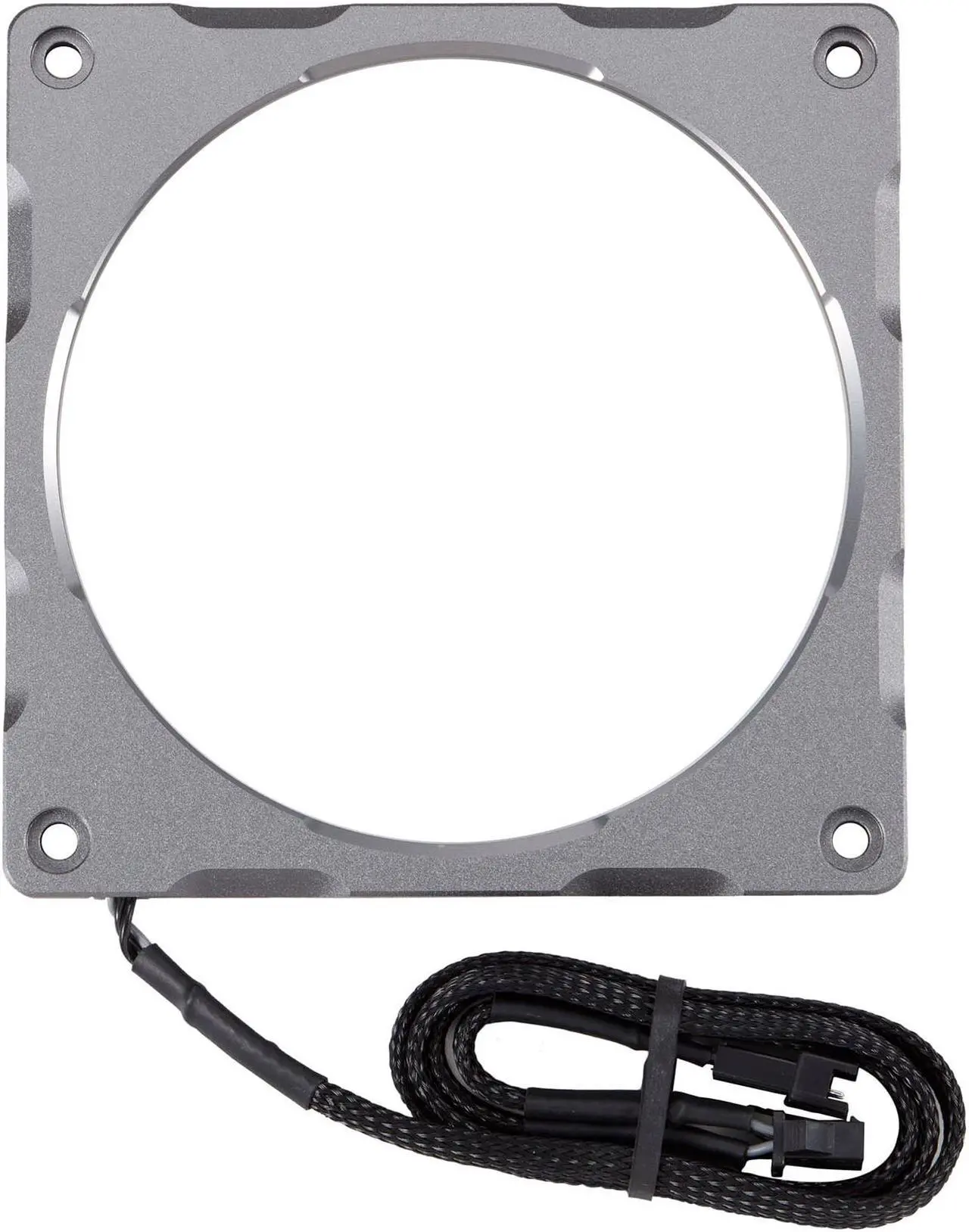 Phanteks PH-FF120DRGBA_AG01 120mm Halos Lux Digital RGB Fan Frames ...