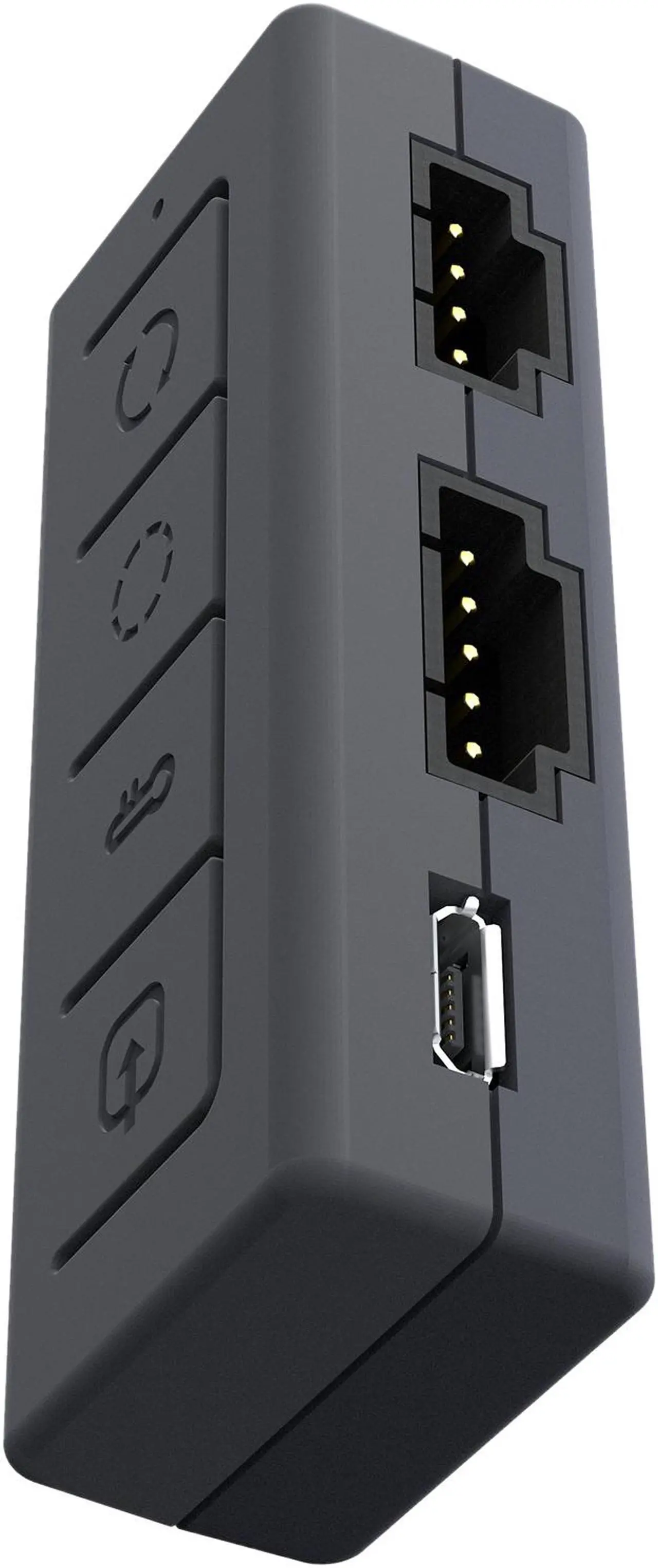 Cooler Master ARGB Small LED Controller for Coolers & Fans - Newegg.com