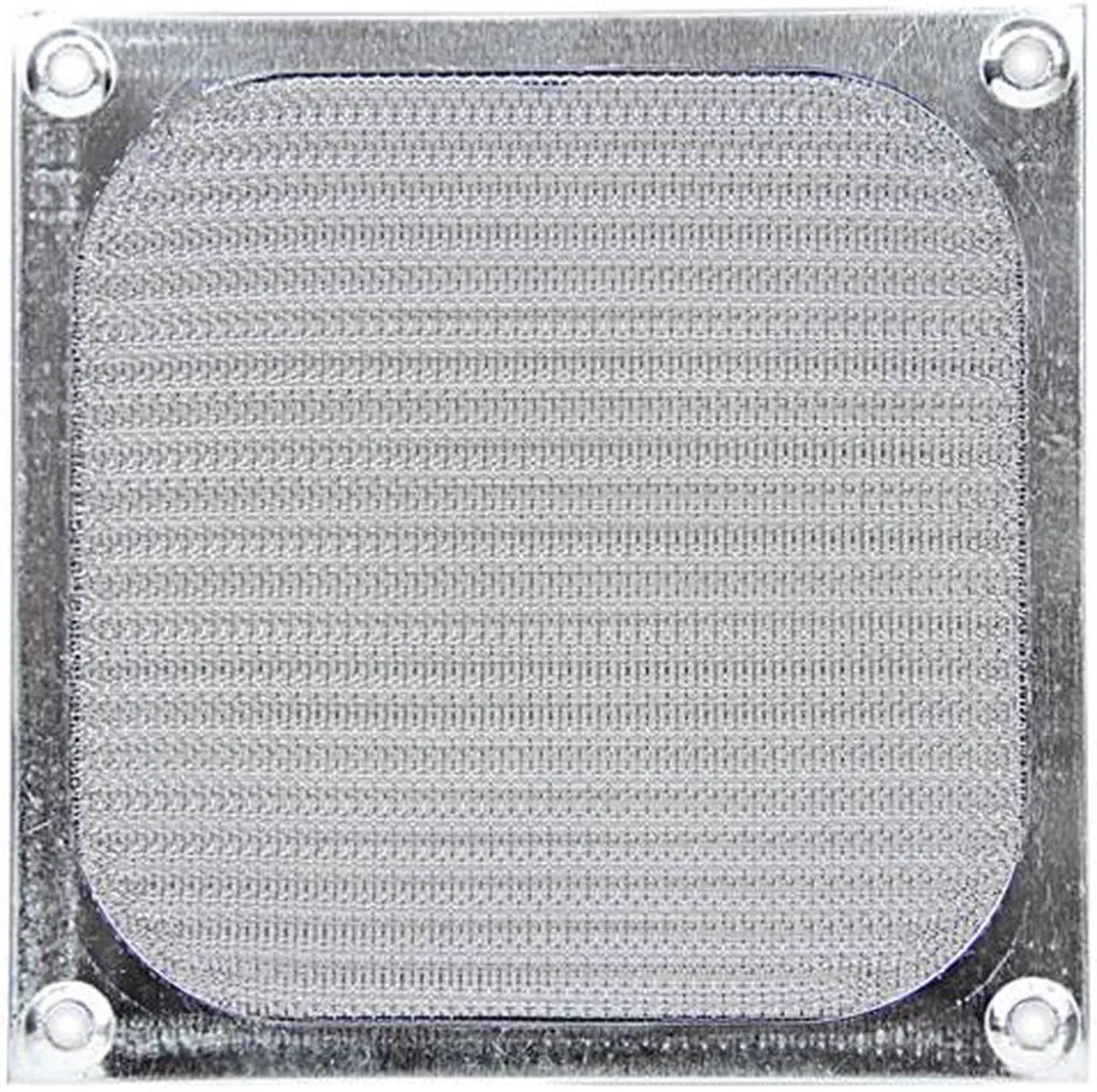StarTech.com FANFILTER12M Mesh Air Filter for 120 MM CPU Case Fan ...