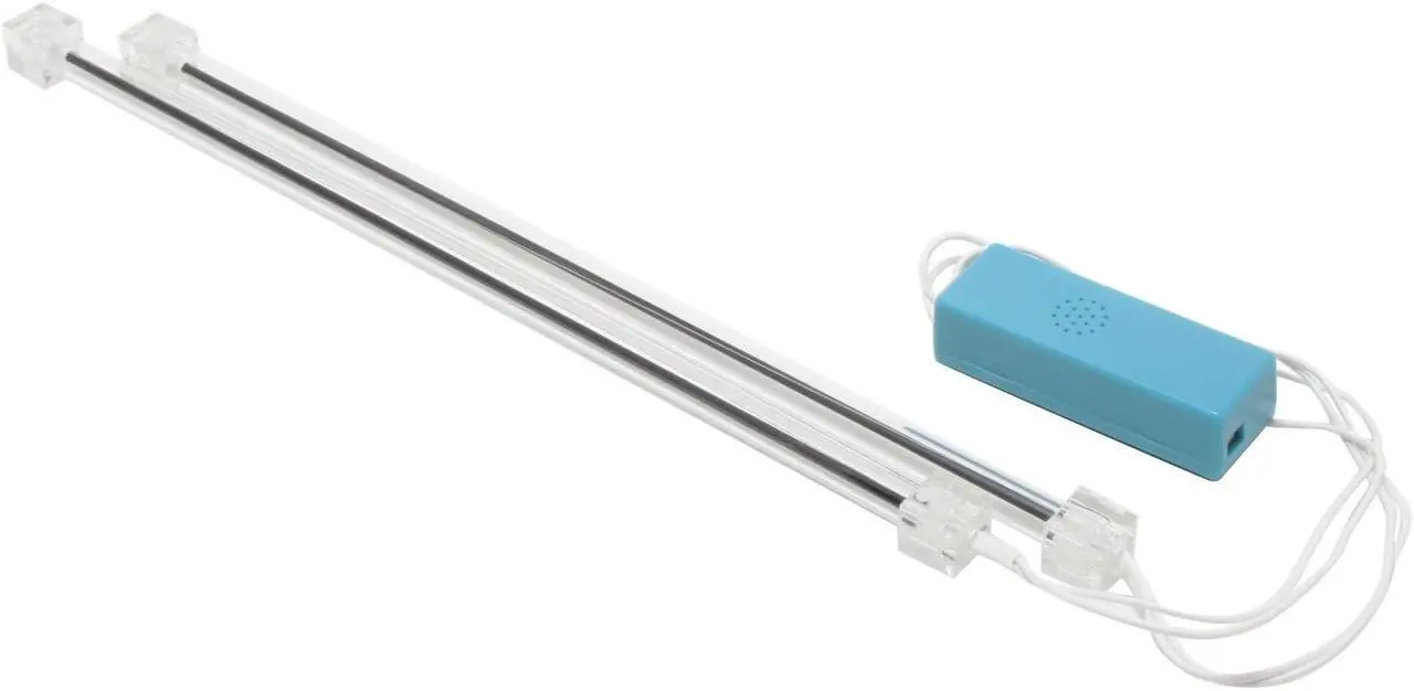 LOGISYS Computer CLK12UV2 12" DUAL UV COLD CATHODE KIT - Newegg.com