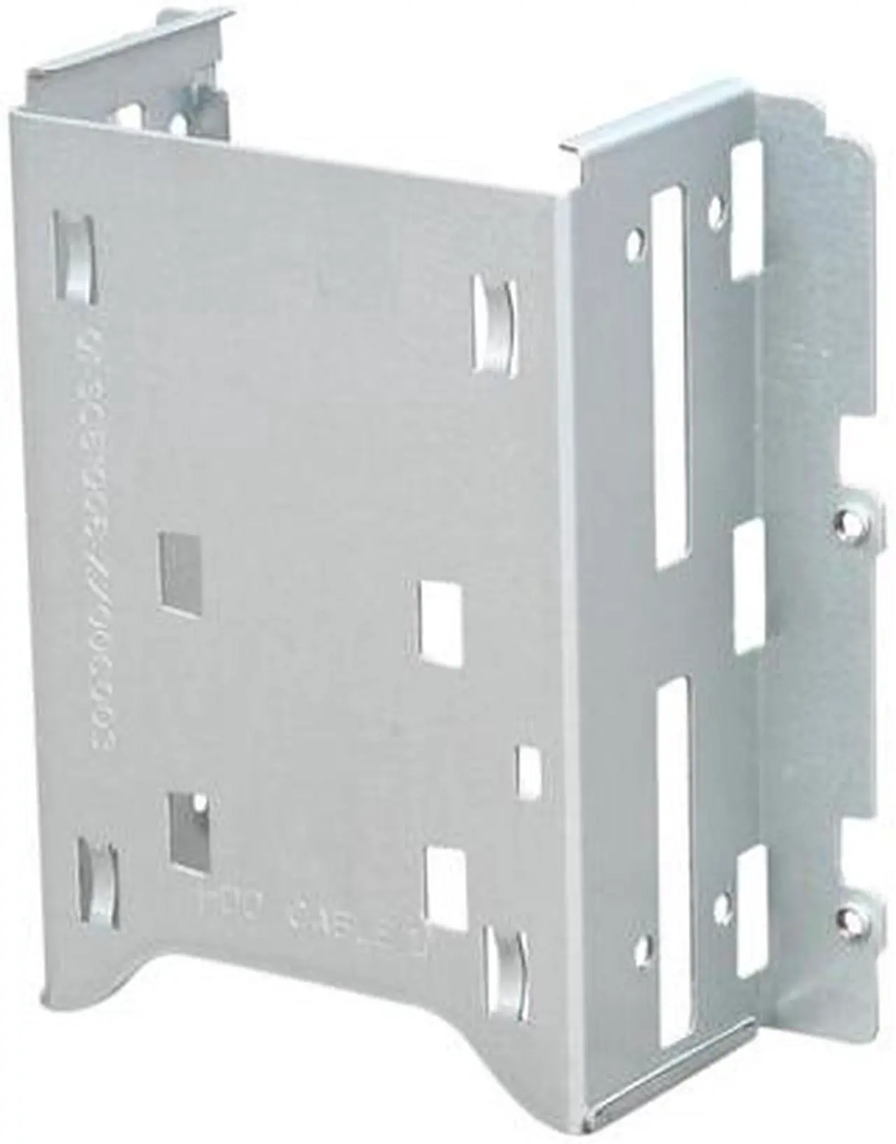 SUPERMICRO MCP-220-00044-0N 1x3.5" to 2x2.5" HD Converter Bracket For ...