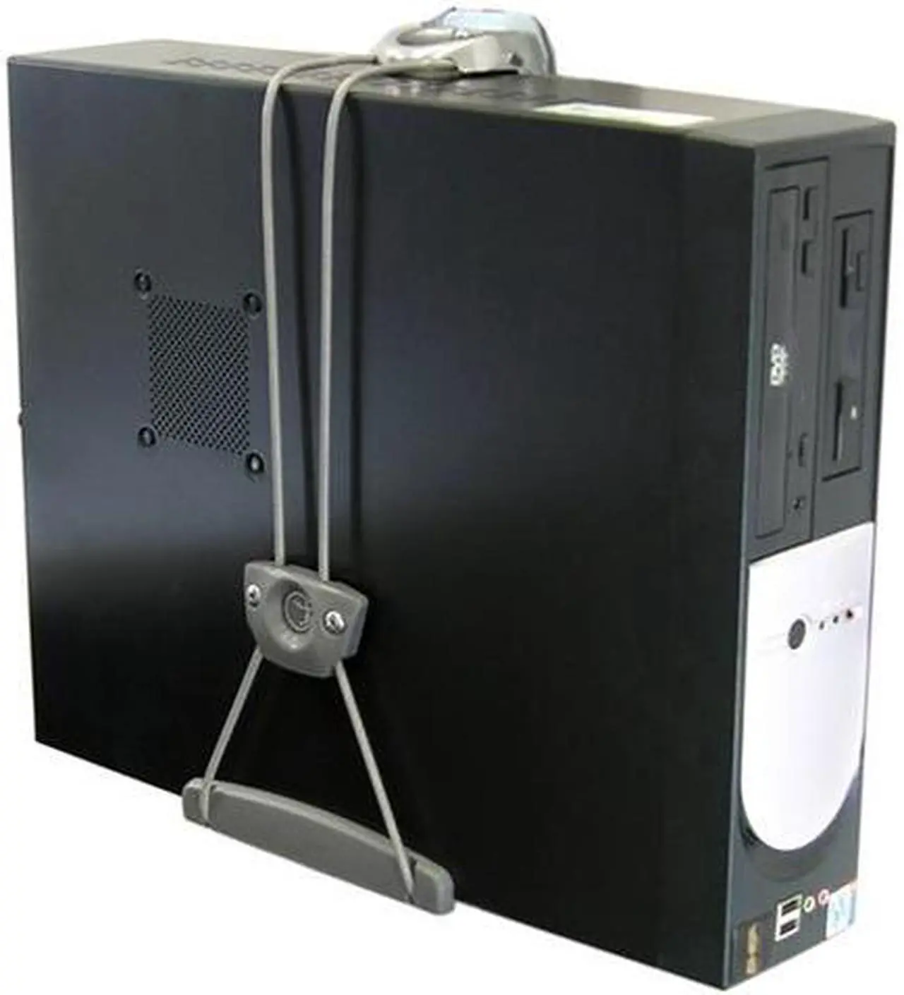 Ergotron 80-102-064 Universal CPU Holder - Newegg.com