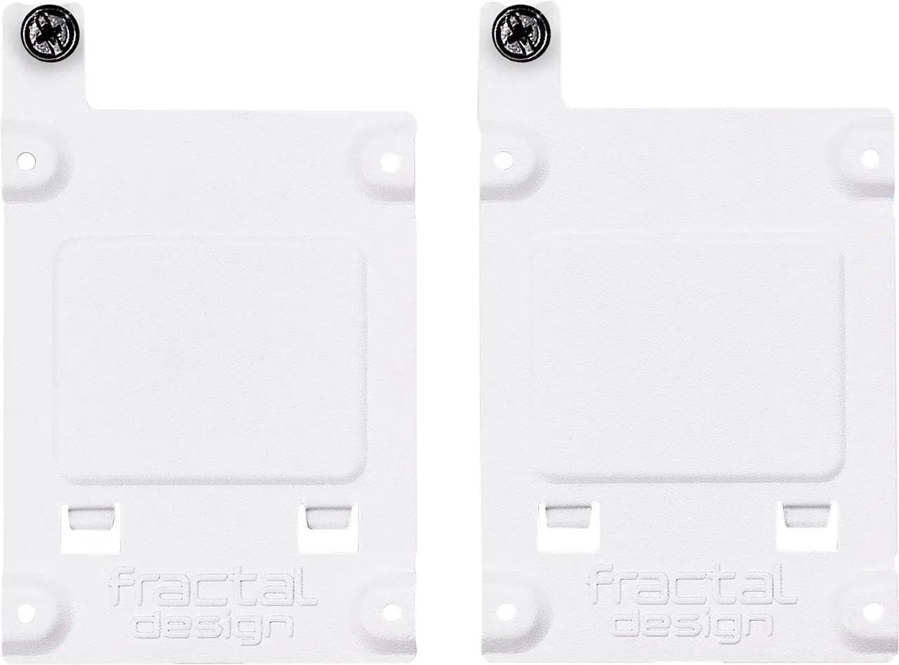 Fractal Design SSD Bracket Kit (2 pack) - Type-A for Define R6 and ...