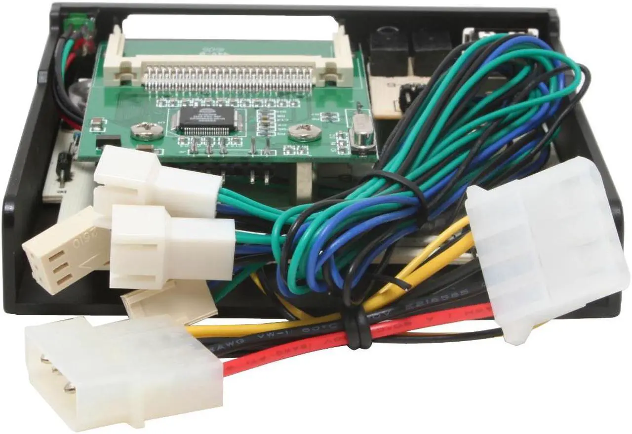 3.5" Black Multi Function Super Panel - Newegg.com