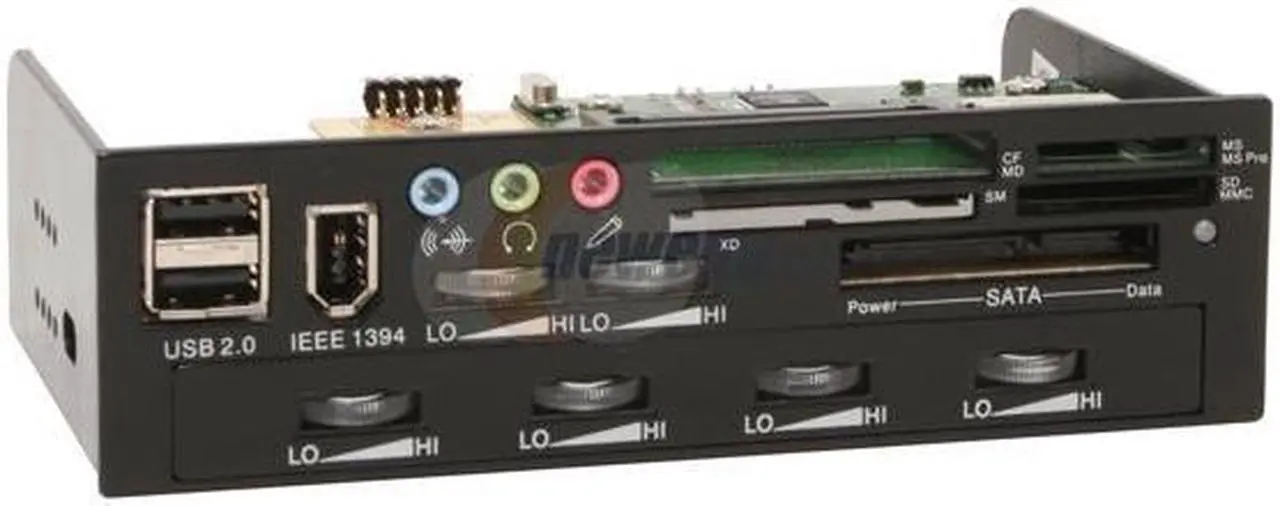 Open Box: "Kama-Panel" Multi Functional Controller device - Newegg.com