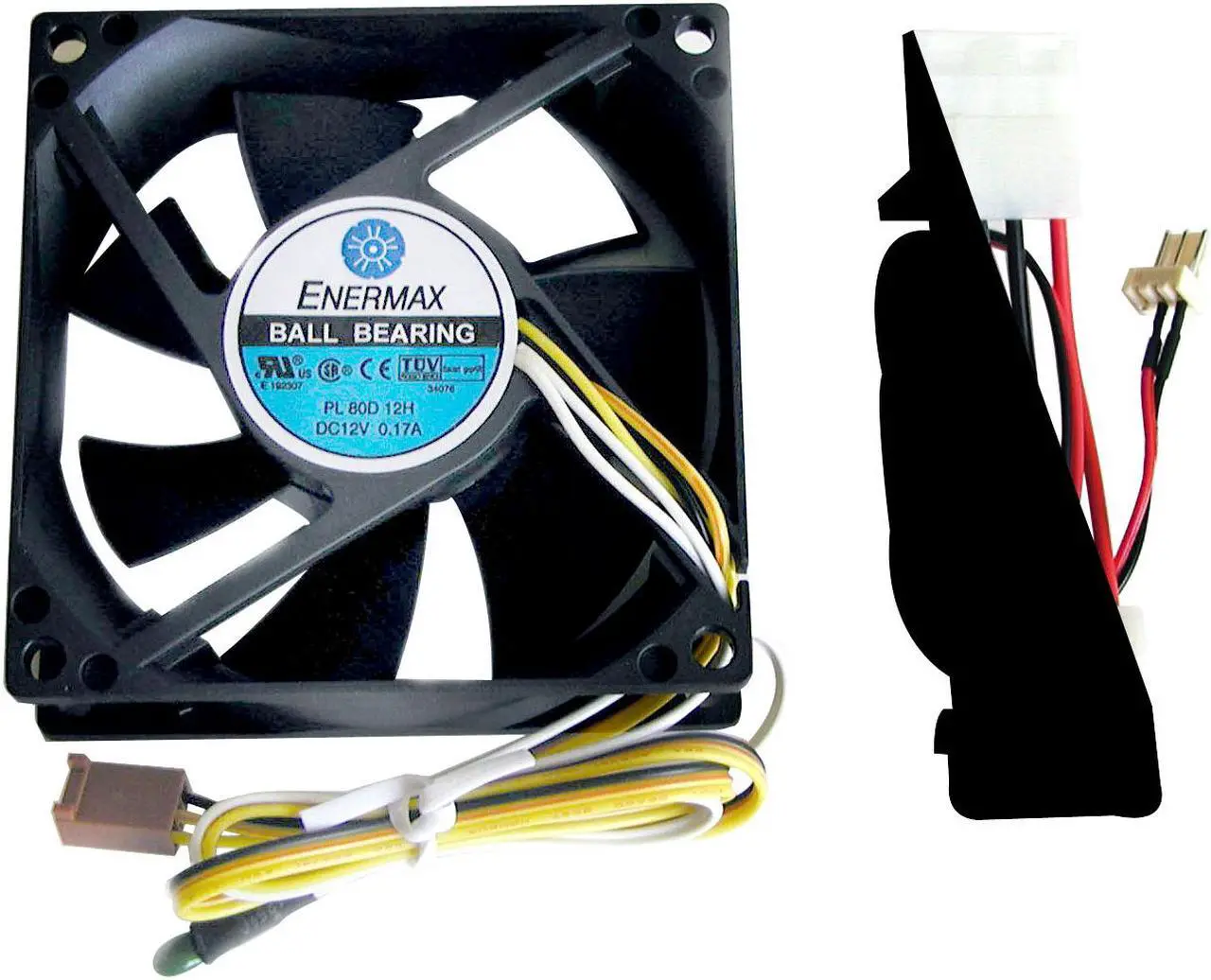 ENERMAX UC-001B-TC Case Cooling Fan - Newegg.com