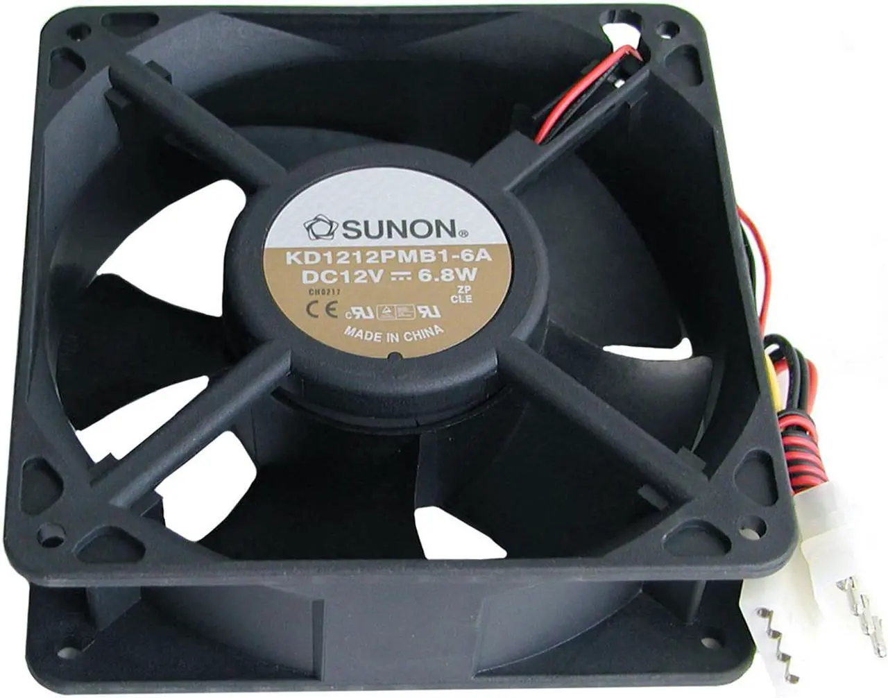 SUNON KD1212PMB1-6A Case Cooling Fan - Newegg.com