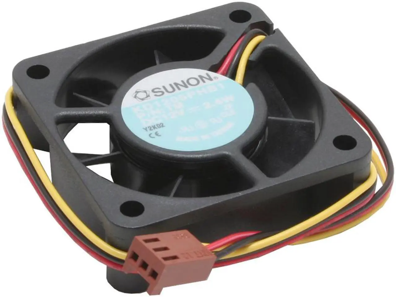 SUNON KD1205PHB1 (TM) Case Cooling Fan - Newegg.com