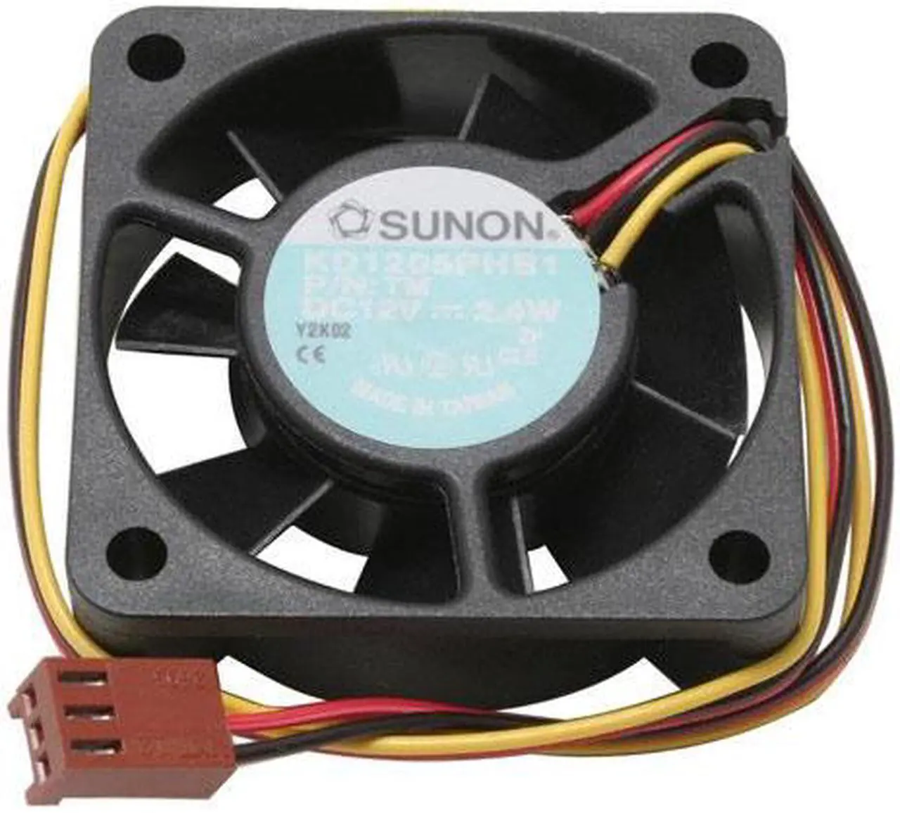 SUNON KD1205PHB1 (TM) Case Cooling Fan - Newegg.com