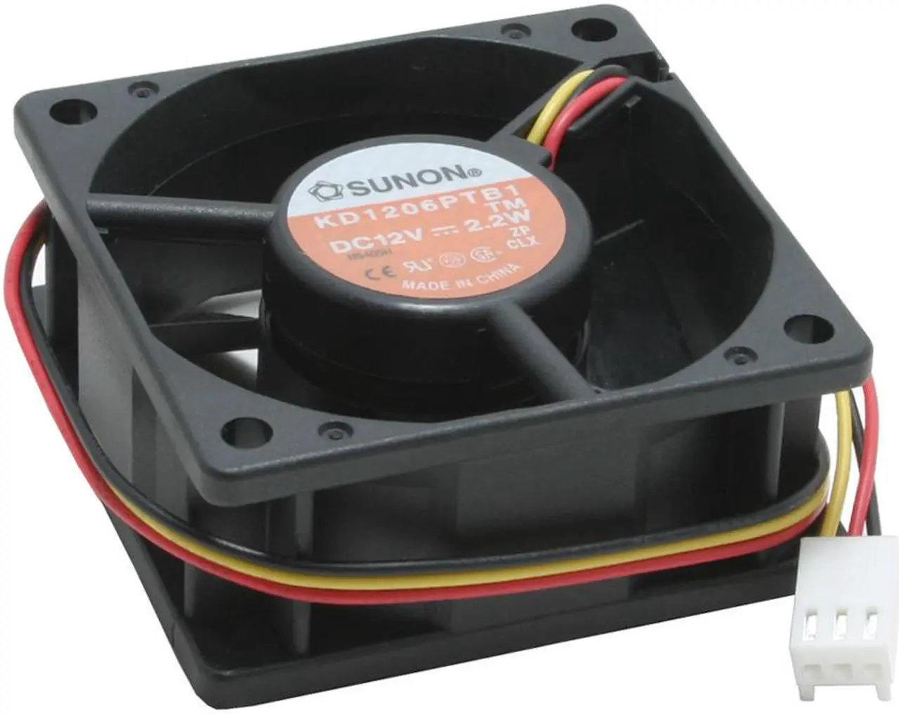 SUNON KD1206PTB1 (TM) Case Cooling Fan - Newegg.com