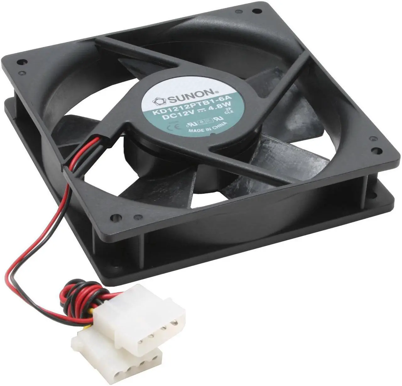 SUNON KD1212PTB1-6A Case Cooling Fan - Newegg.com