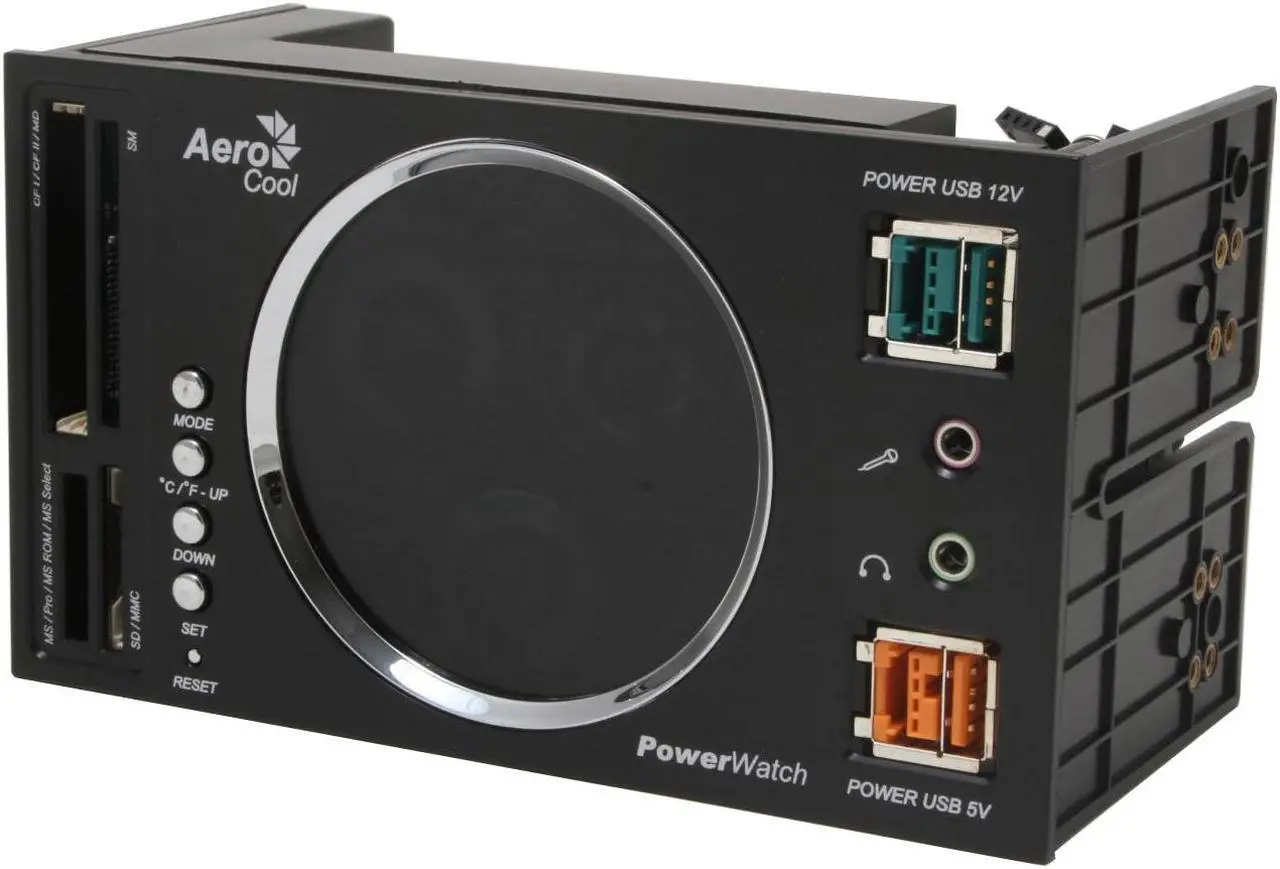 Multifunction Panel with PowerUSB - Newegg.com