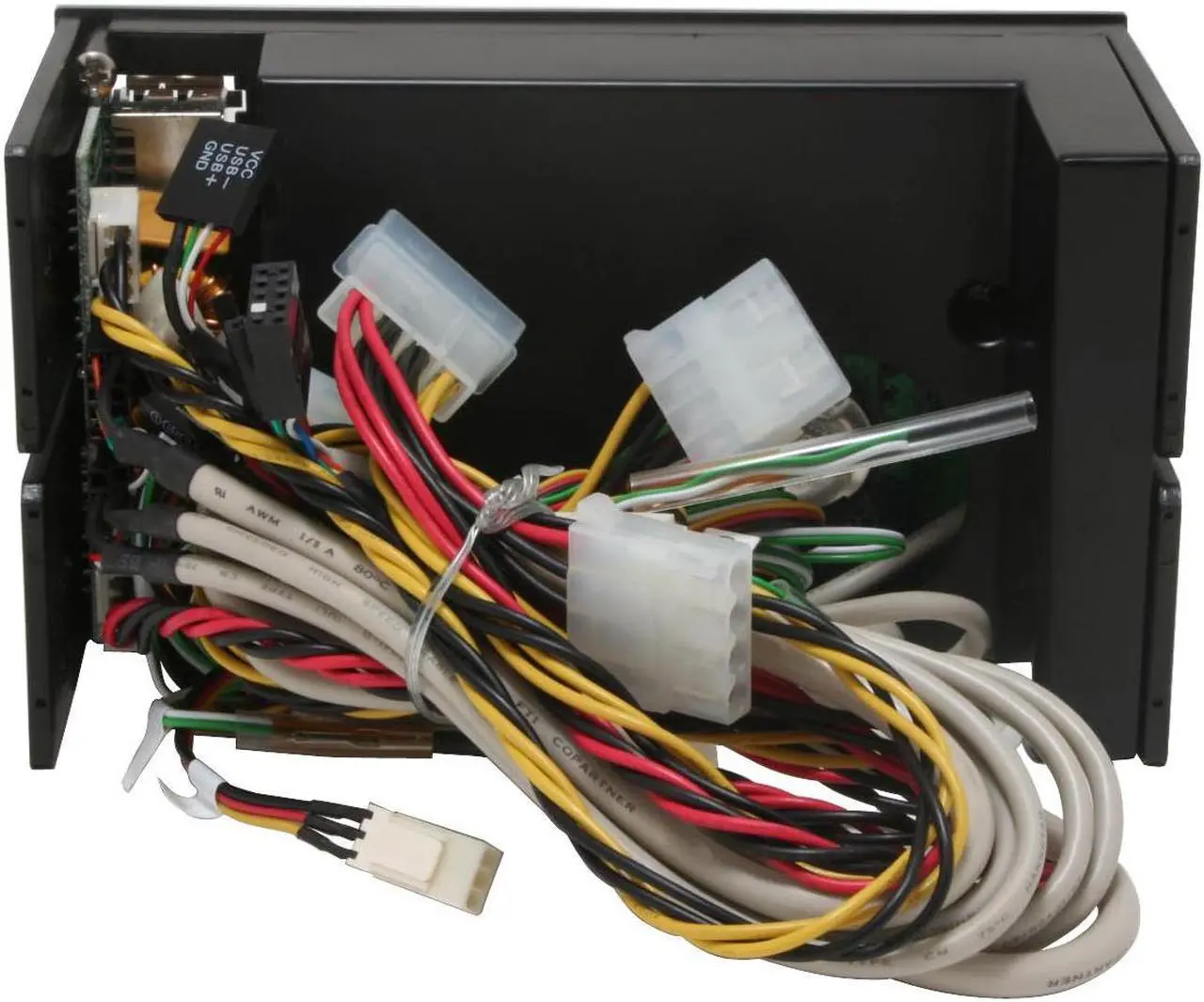 Multifunction Panel with PowerUSB - Newegg.com