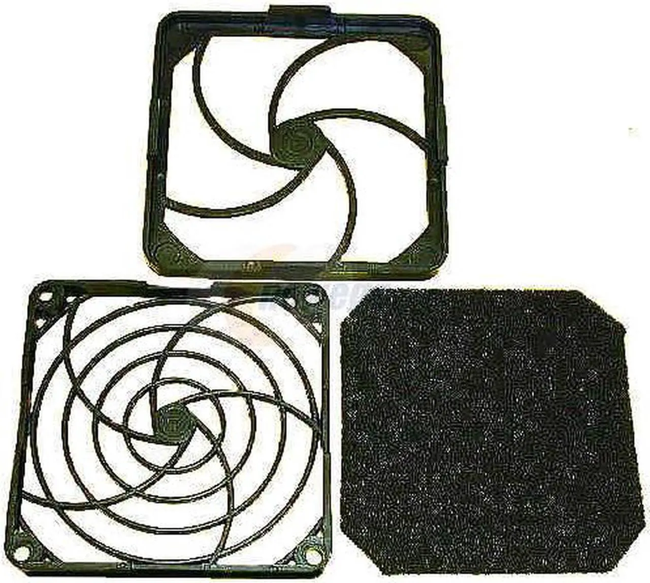 GENERIC 120MM FAN FILTER with no screws - Newegg.ca