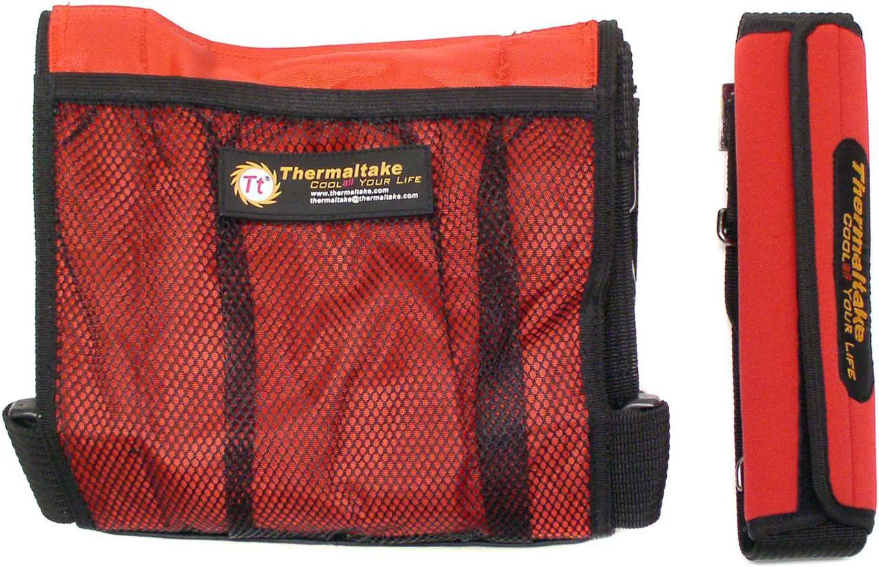 Thermaltake XaserBag A1700 Lanparty PC Carrying Harness - Newegg.com