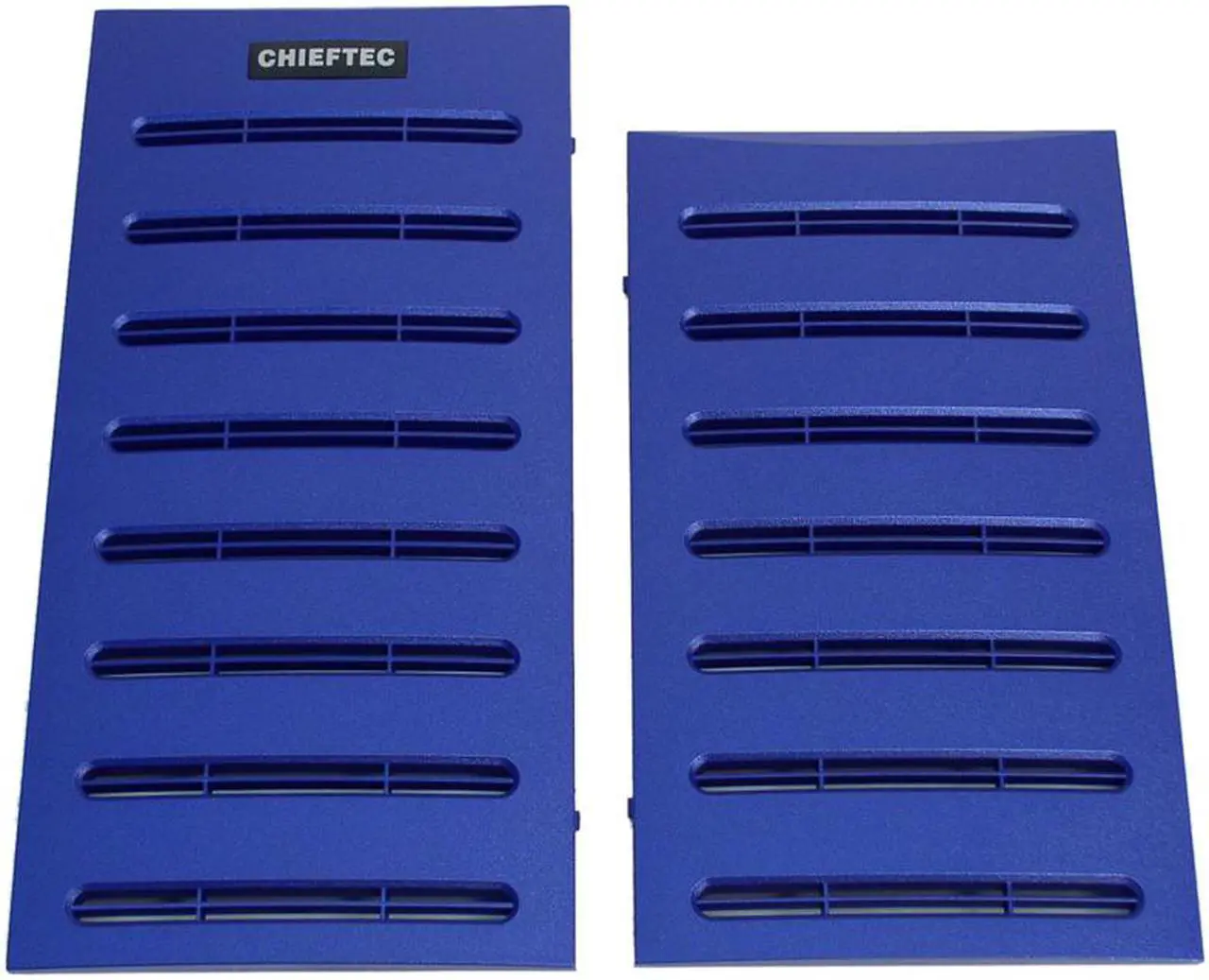 CHIEFTEC DSP-BX-01BL Blue Front Panel Cover - Newegg.com