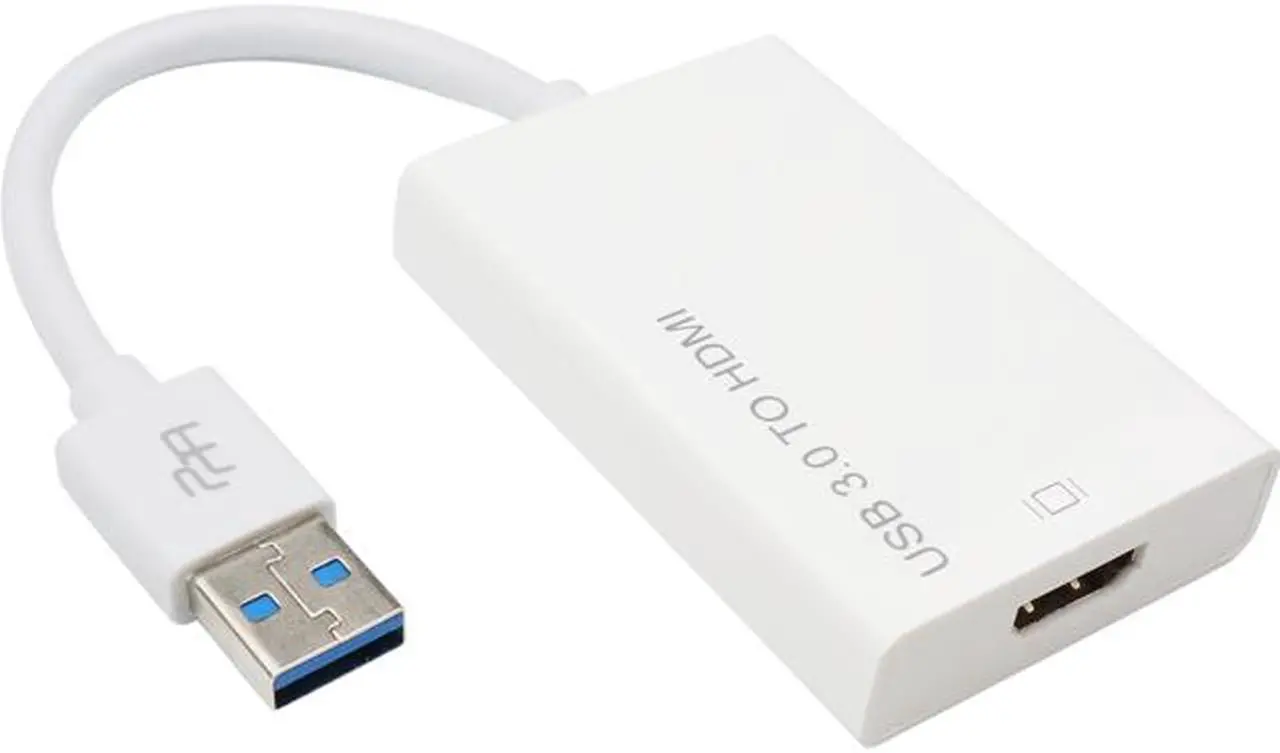 DAT 5648D USB 3.0 to HDMI (DisplayLink) Adapter - Newegg.com