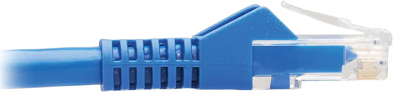 TRIPP LITE Ethernet Cable M12 XCode Cat6 1G UTP Right-Angle M12 RJ45 M ...