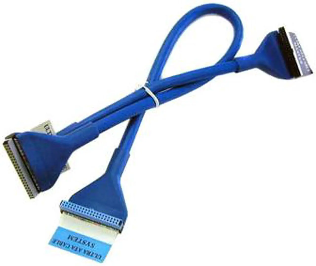ORION Pro Series 36" Blue IDE Round Cable - Newegg.com