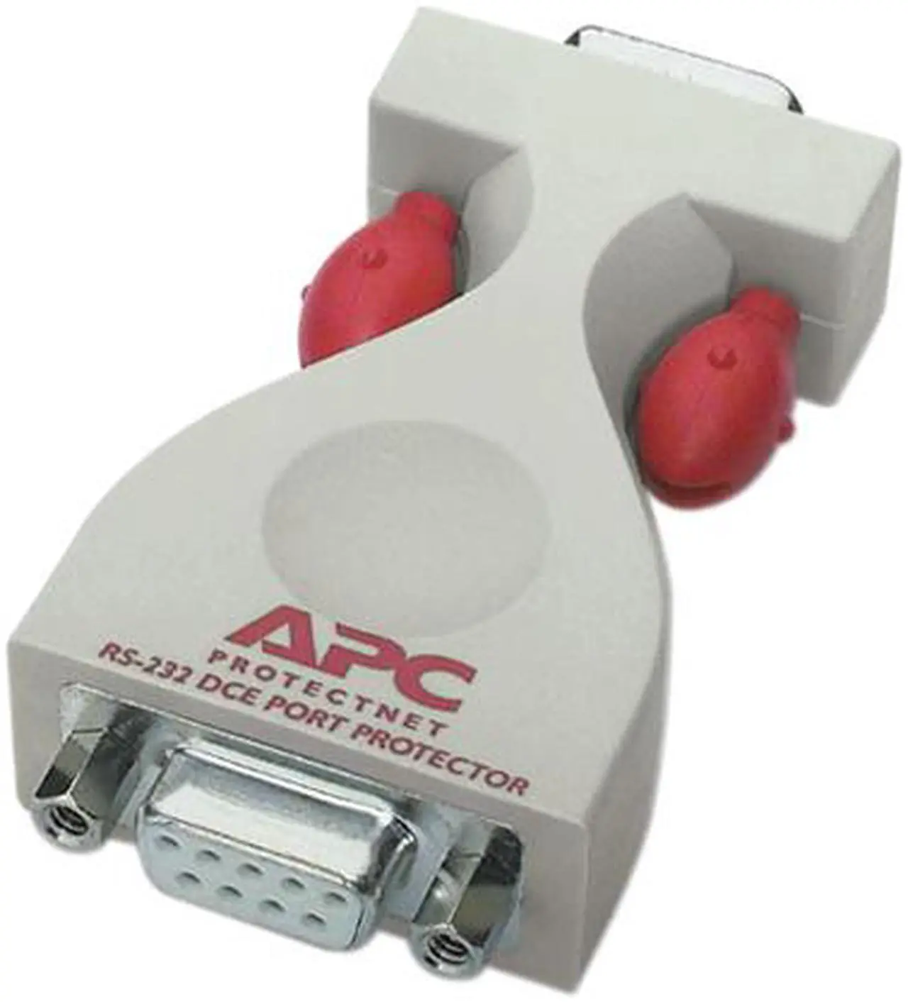 APC PS9-DCE 2 Outlets ProtectNet RS-232 Surge Suppressor - Newegg.com