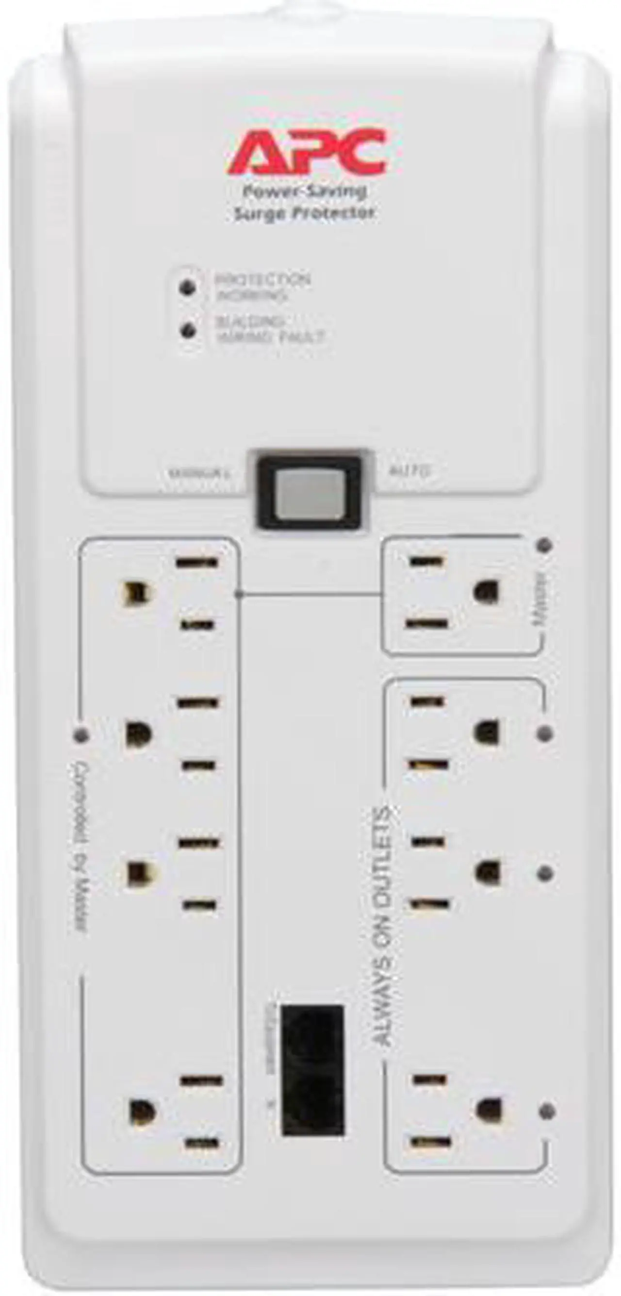 APC P8GT 6' 8 Outlets 2160 joule Surge Suppressor - Newegg.ca
