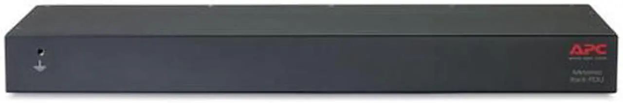 APC AP7820 Metered 1U Power Distribution Unit - Newegg.com